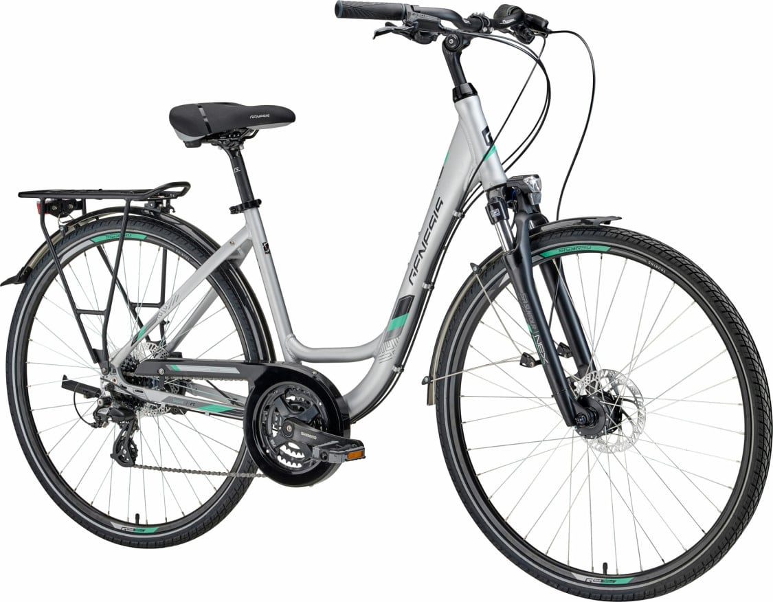 Touring 4.3 Trekkingbike 28" Genesis