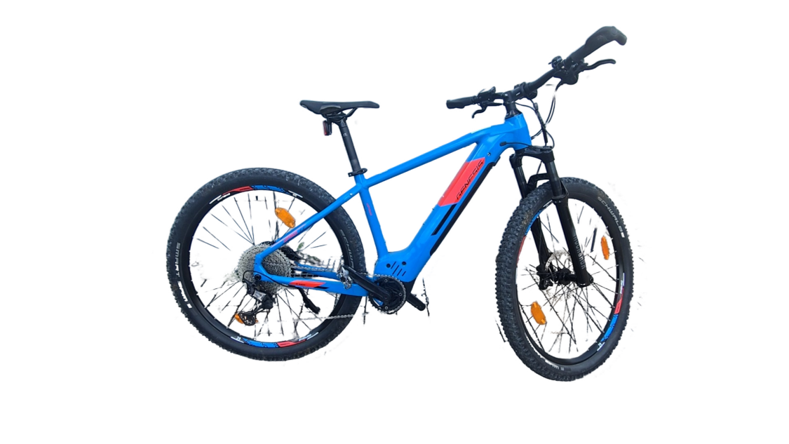 Genesis ePRO MTB 2.2 E-Bike 2022 Genesis