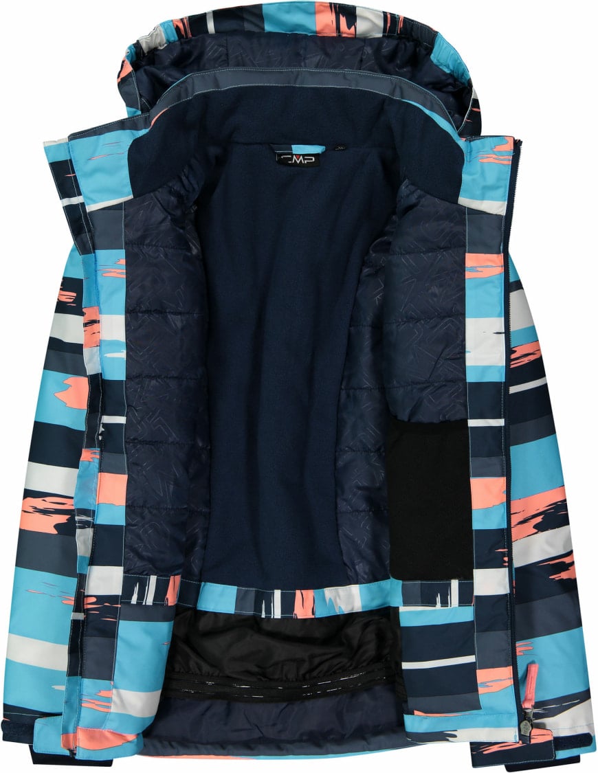 Snaps Hood lyžařská bunda CMP