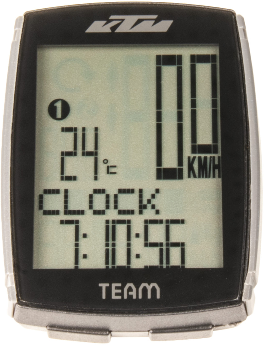 Team Alti Radcomputer KTM