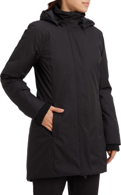 Mawk W női kapucnis kabát AQM 10.10 McKINLEY