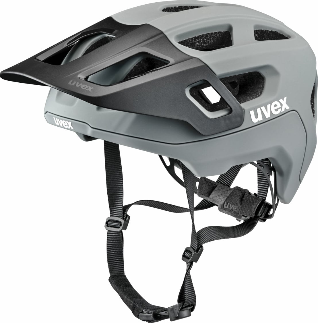 React Trail MTB-Helm Uvex