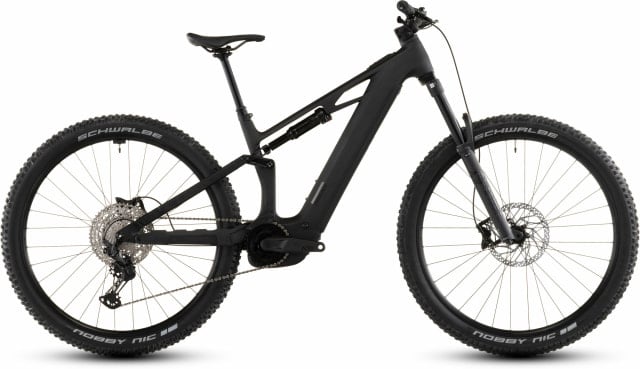 Stereo Hybrid ONE44 HPC Race 800 elektrokolo Cube