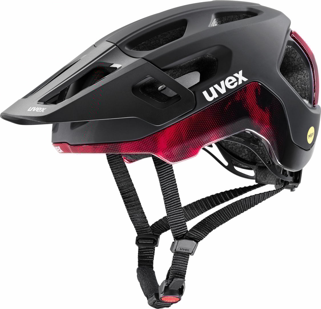 React MIPS MTB-Helm Uvex
