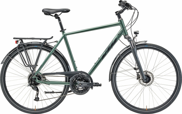 Life Disc Trekkingbike 28" KTM