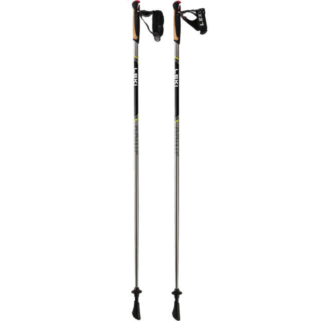 Spine Shark Nordic Walking bot Leki