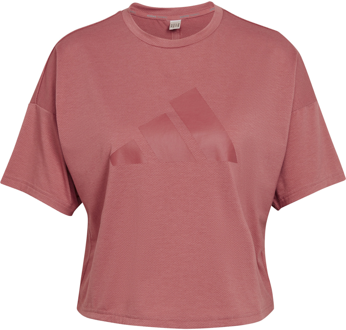Train Icons 3 Bar Logo T Shirt Adidas