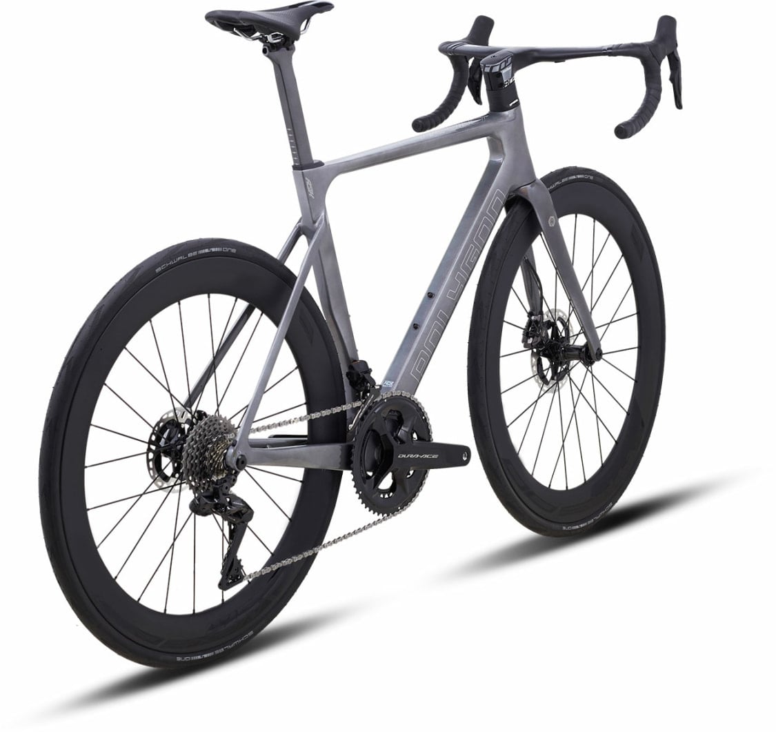 Helios A9XI Rennrad 28" Polygon
