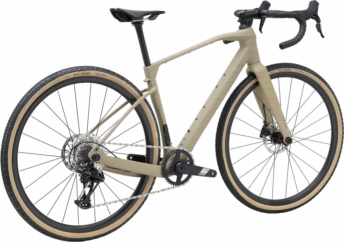Tambora G7 Disc Gravelbike 28" Polygon