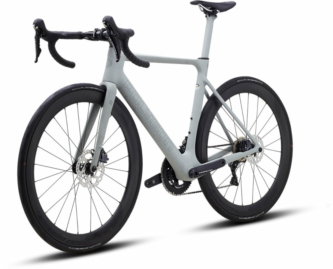 Helios A8 Rennrad 28" Polygon