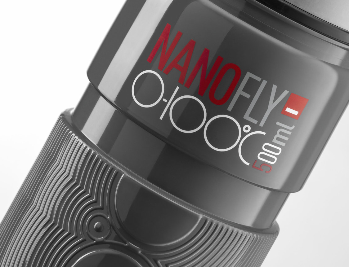 Nano Fly Thermotrinkflasche Elite