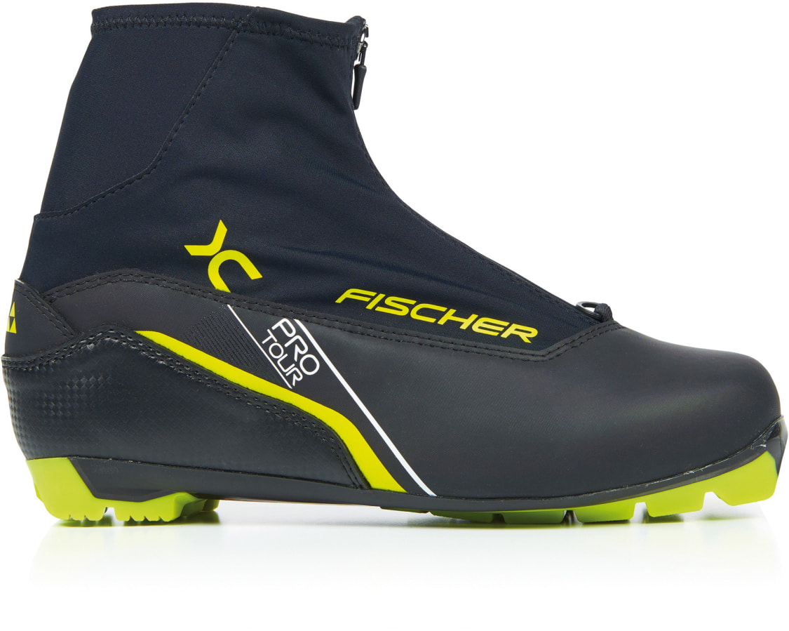 Pro Tour Langlaufschuhe Fischer
