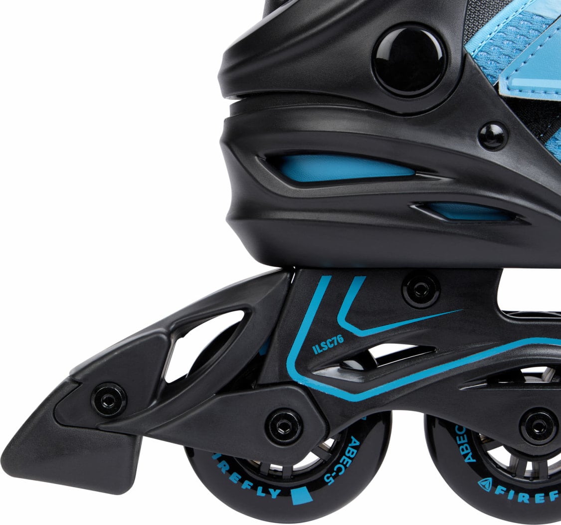 ILS C76 5 Inlineskates Firefly