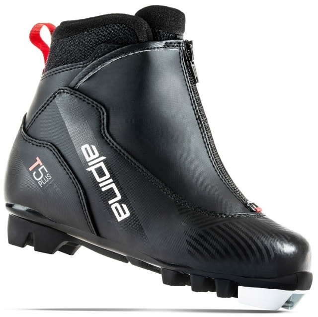T5 Plus boty na běžky Alpina