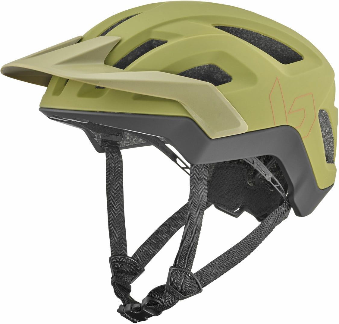 Adapt MTB-Helm Bollé