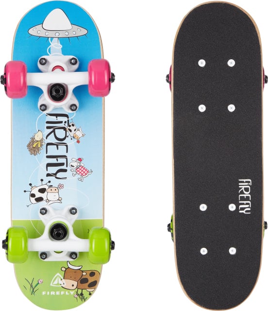 SKB 055 Skateboard Firefly