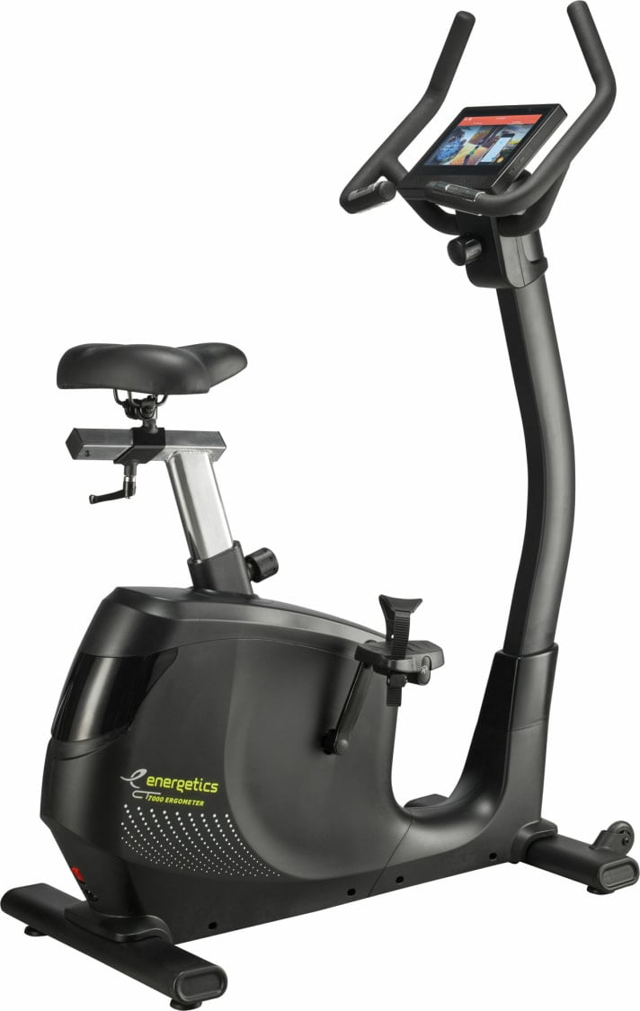 CT 7000 Ergometer Energetics