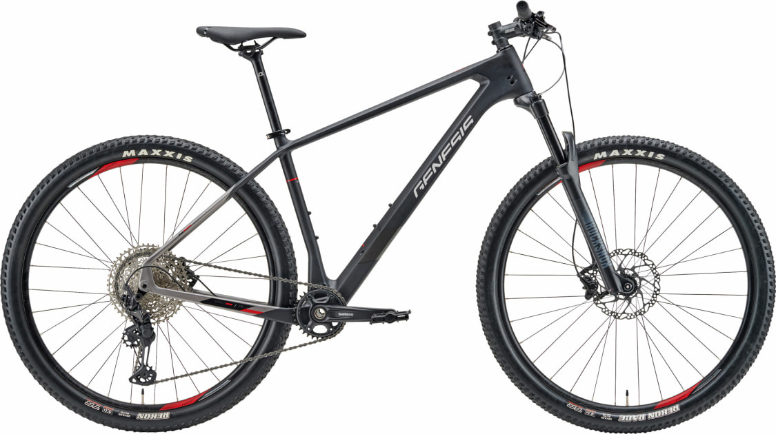 Impact Carbon 8.2 Mountainbike 29" Genesis