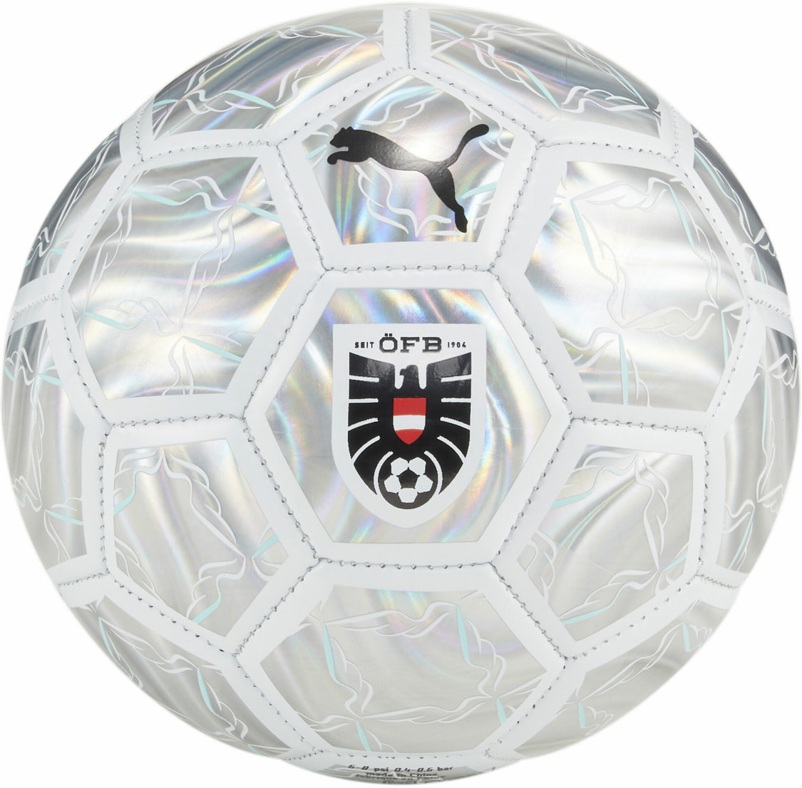 ÖFB Fan Ball Mini • Puma