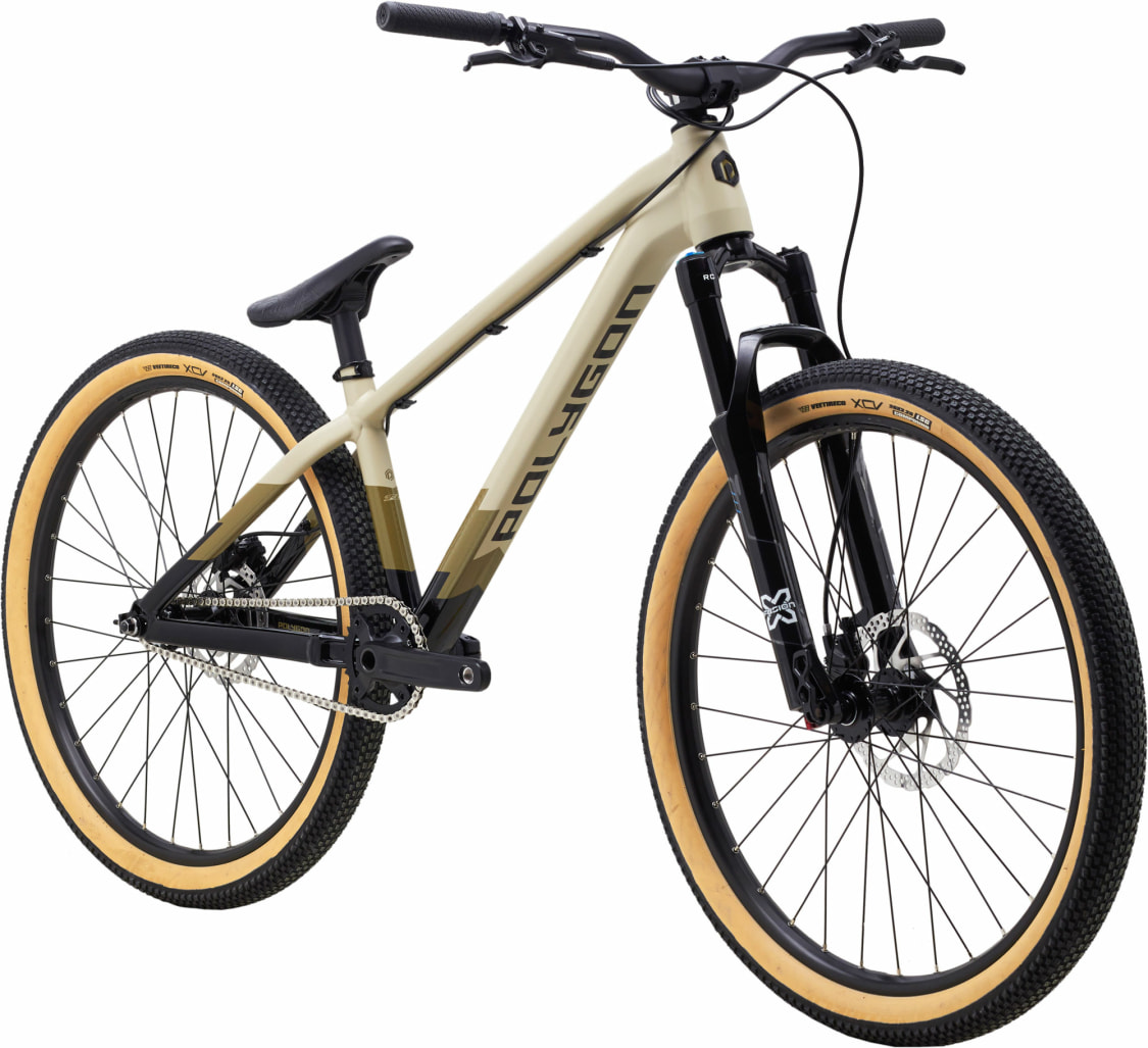 Trid Dirtbike 26" Polygon