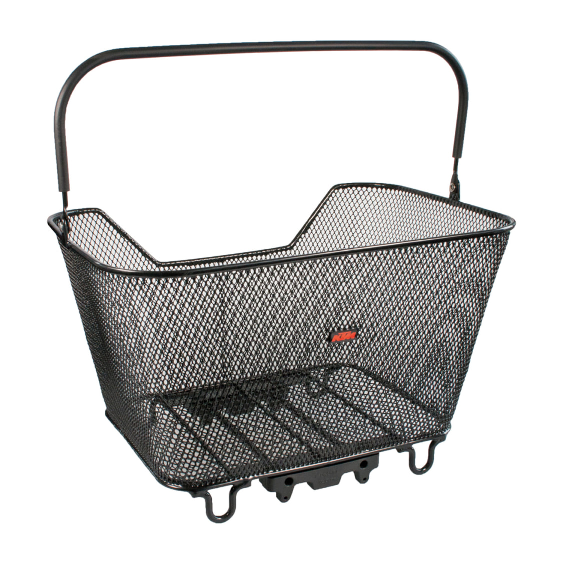 Racktime Snap-It Gepäckträgerkorb KTM