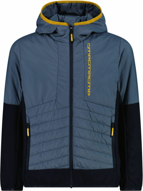 Urbino Hybridjacke mit Kapuze CMP