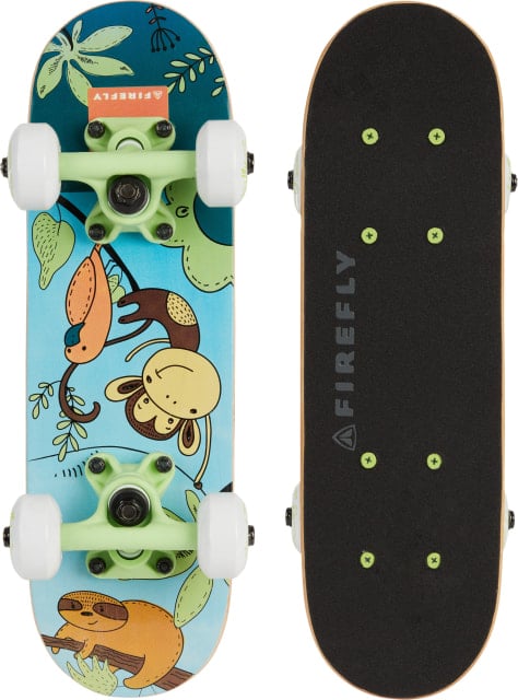 SKB 055 Skateboard Firefly