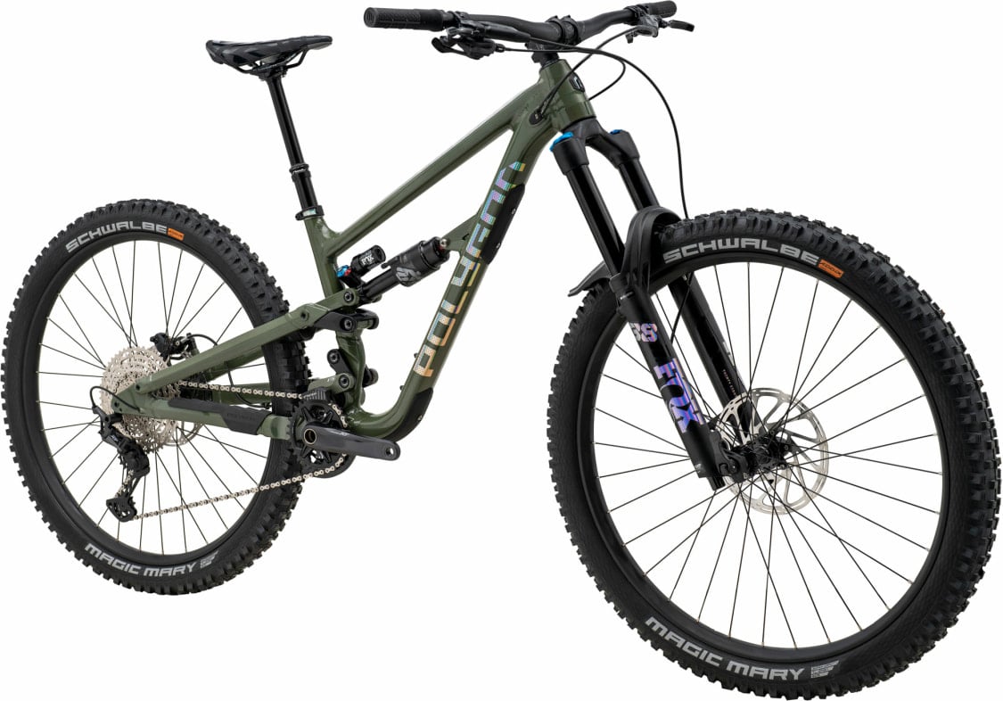 Collosus N9 Fully 29" Polygon