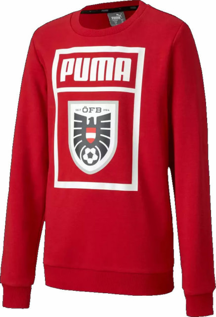 Österreich Shoe Tag Sweater • Puma