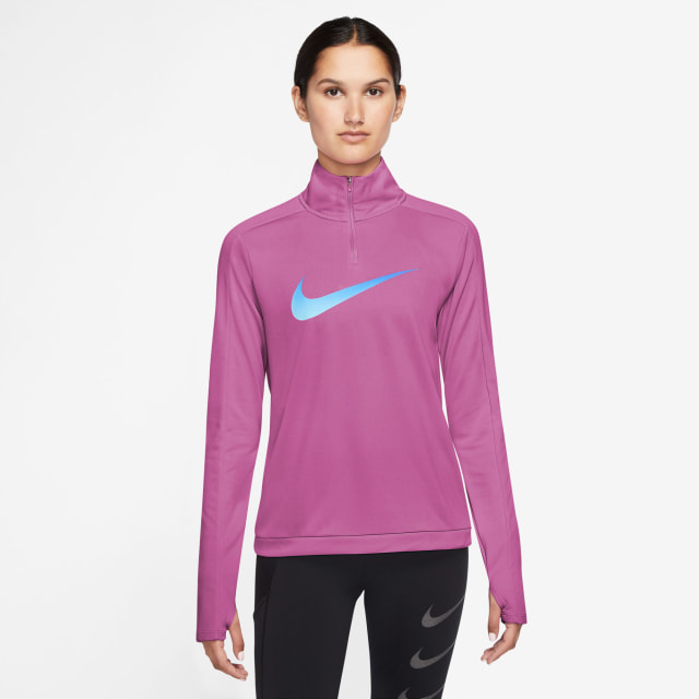 Swoosh Midlayer mit Halfzip Nike
