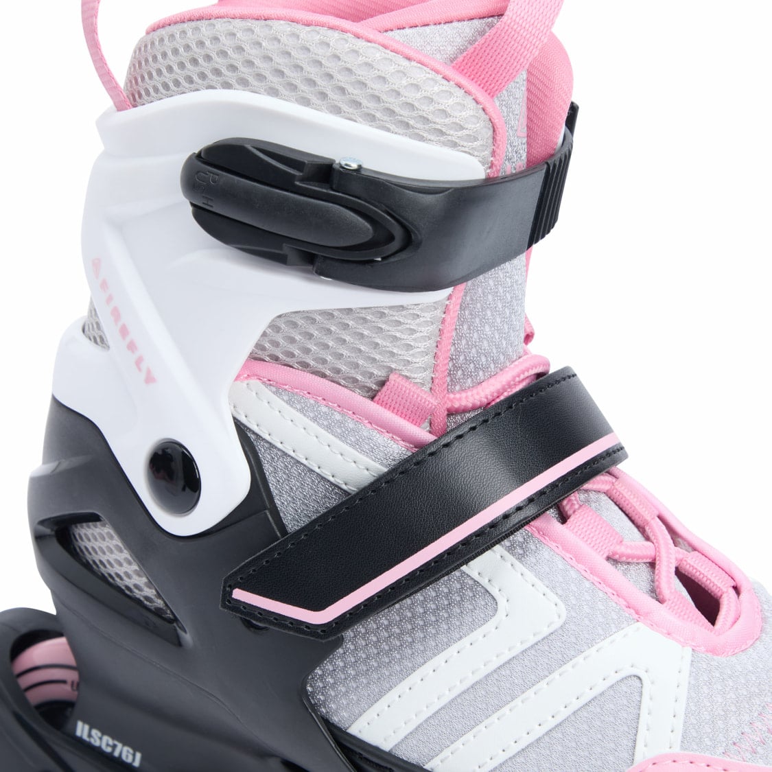 ILS C76 J G Inlineskates verstellbar Firefly