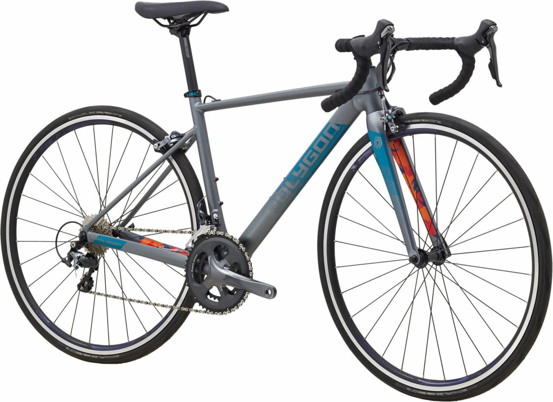 Strattos S4 versenykerékpár Polygon