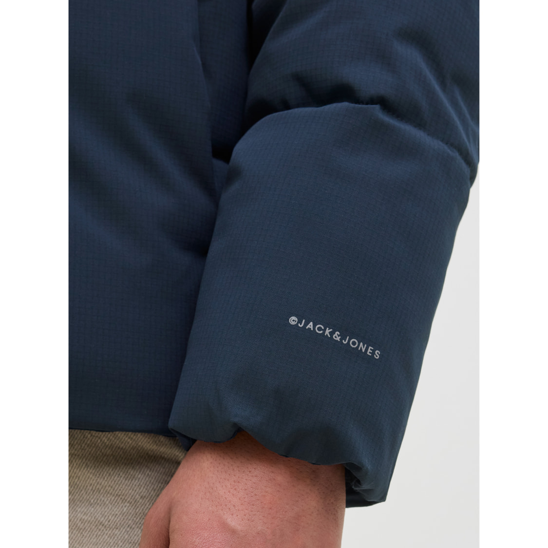 Global Puffer, pánska bunda Jack & Jones