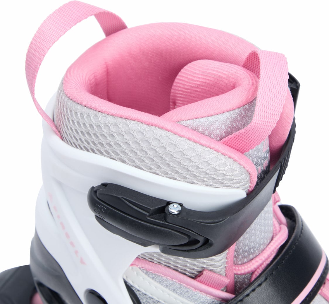 ILS C76 J G Inlineskates verstellbar Firefly