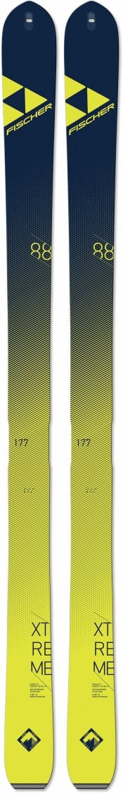 X-Treme 88 Tourenski Fischer