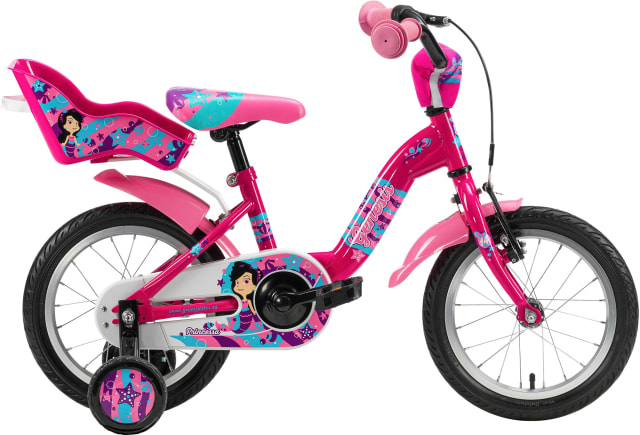 Princessa 14, detský bicykel Genesis