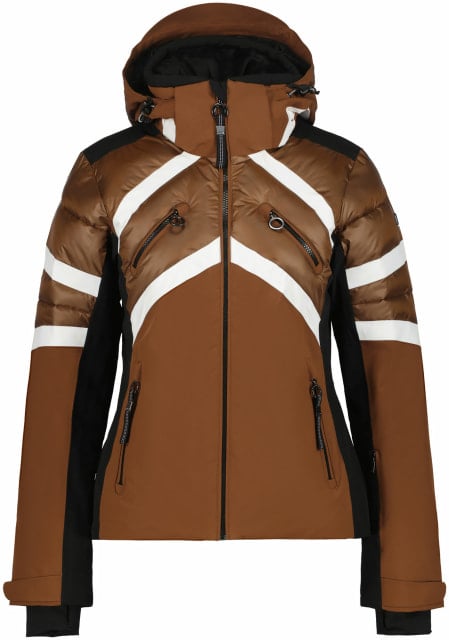 Kaamanen Skijacke mit Kapuze Luhta