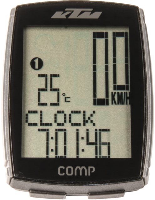 Comp Fahrradcomputer KTM