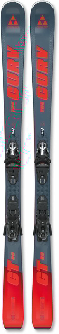 The Curv GT 80 Allmountain Alpinski Fischer