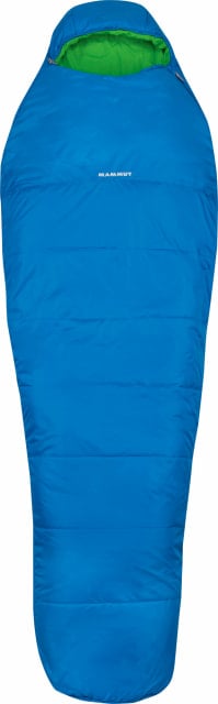 Múmiový spací vak Seehorn Fiber 7C +7/+2°, 1040 g Mammut