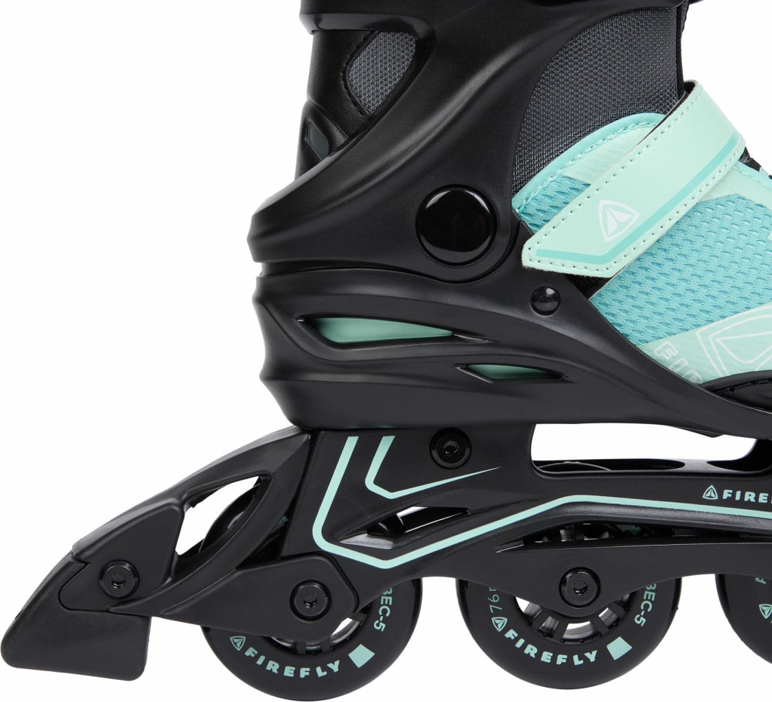 ILS C76 5 Inlineskates Firefly