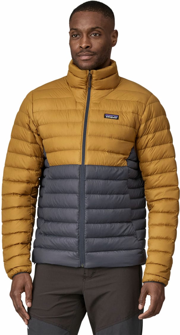 Patagonia Daunen Jacke