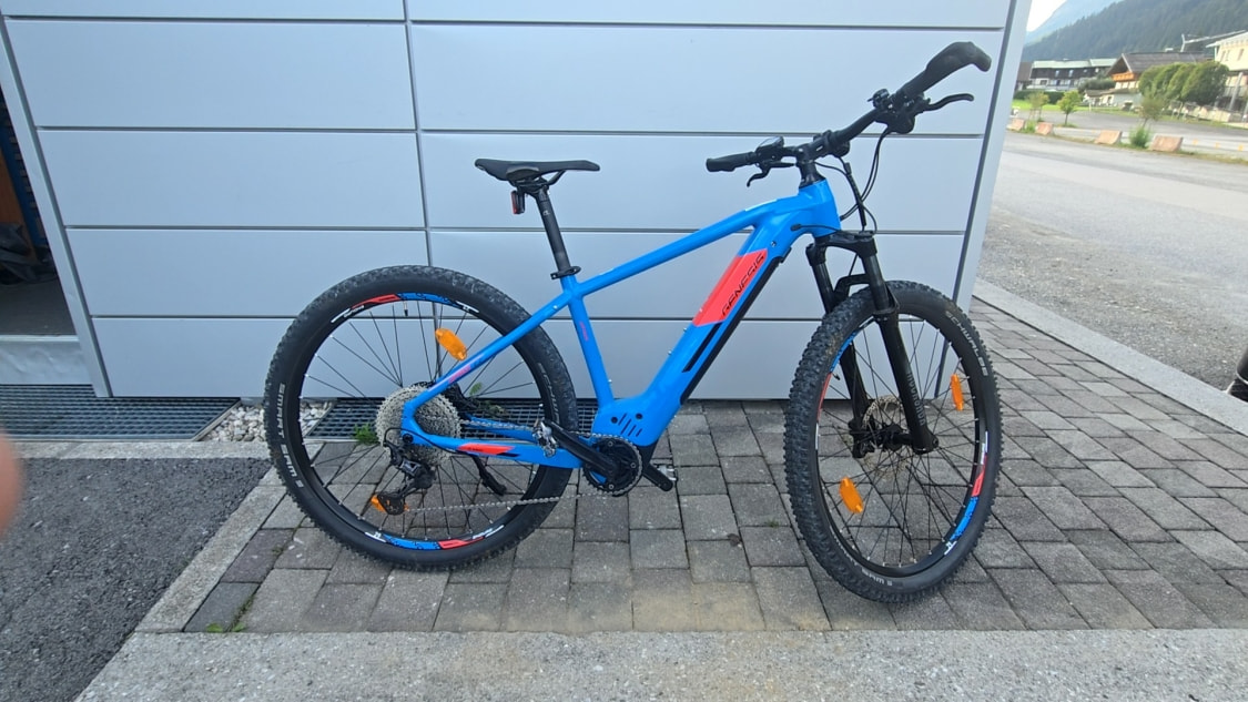 Genesis ePRO MTB 2.2 E-Bike 2022 Genesis