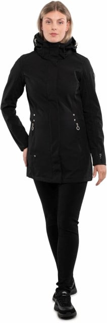 Iloniemi L női softshell kabát Active A.W.S. Luhta