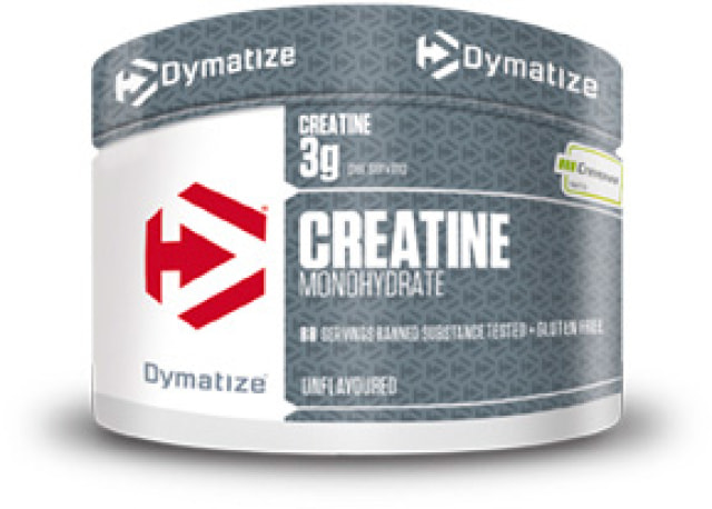 Creatine Monohydrate Unflavoured Powder Dymatize