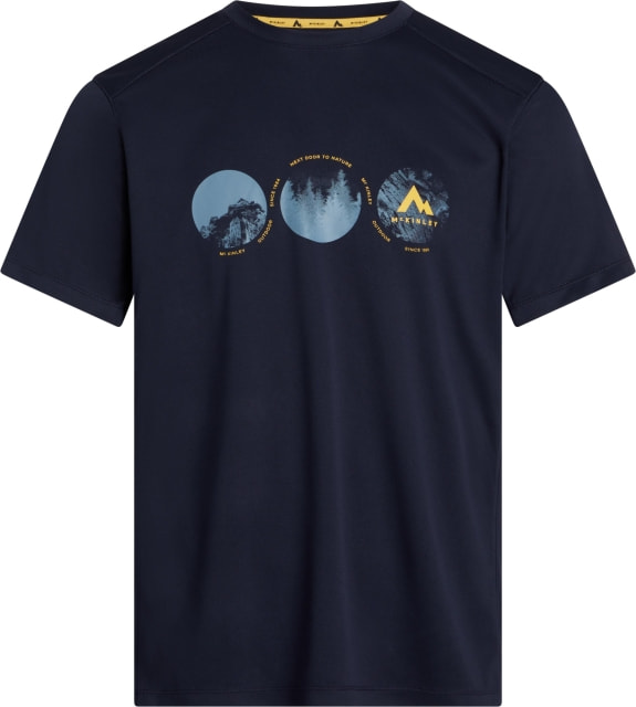 Fabi II T-Shirt McKINLEY