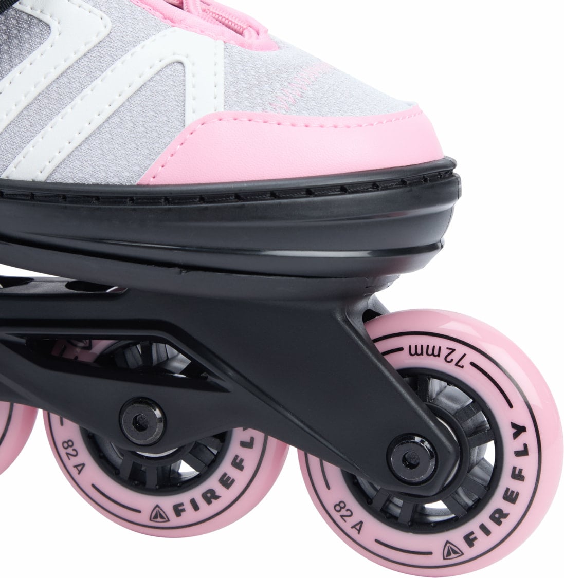ILS C76 J G Inlineskates verstellbar Firefly