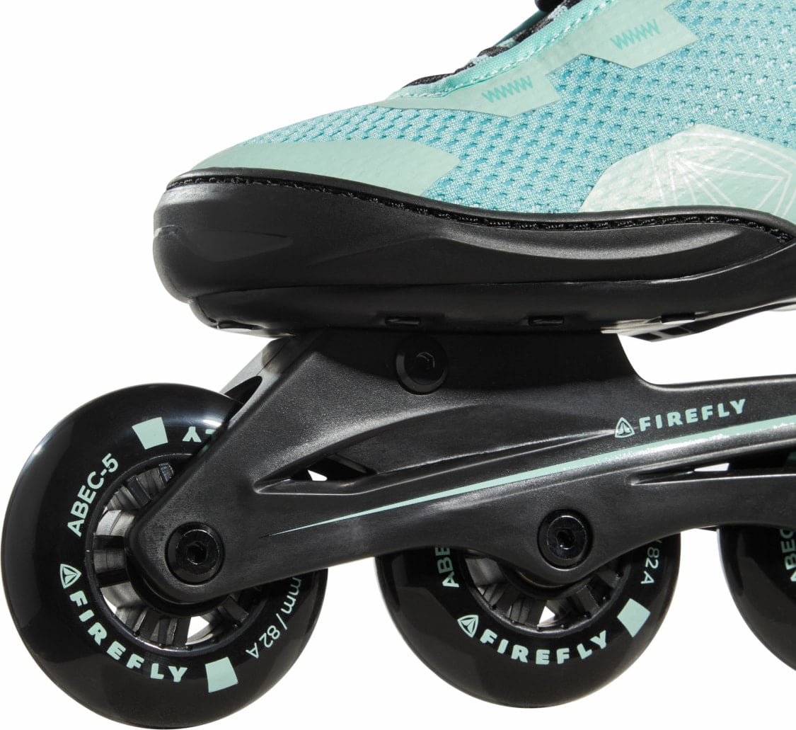 ILS C76 5 Inlineskates Firefly